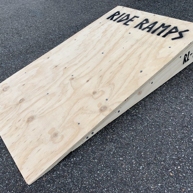 Launch (Wedge) Ramps – Ride Ramps