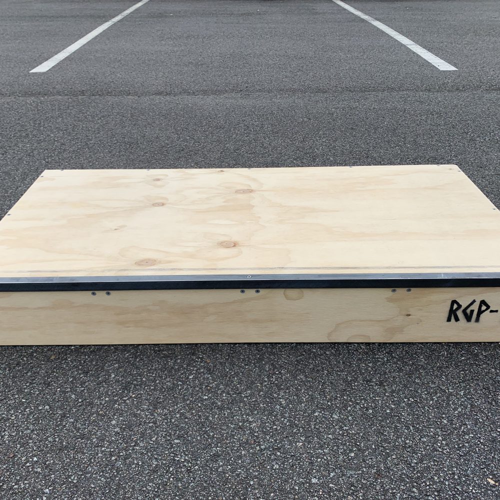 Manual Pads / Grind Boxes – Ride Ramps