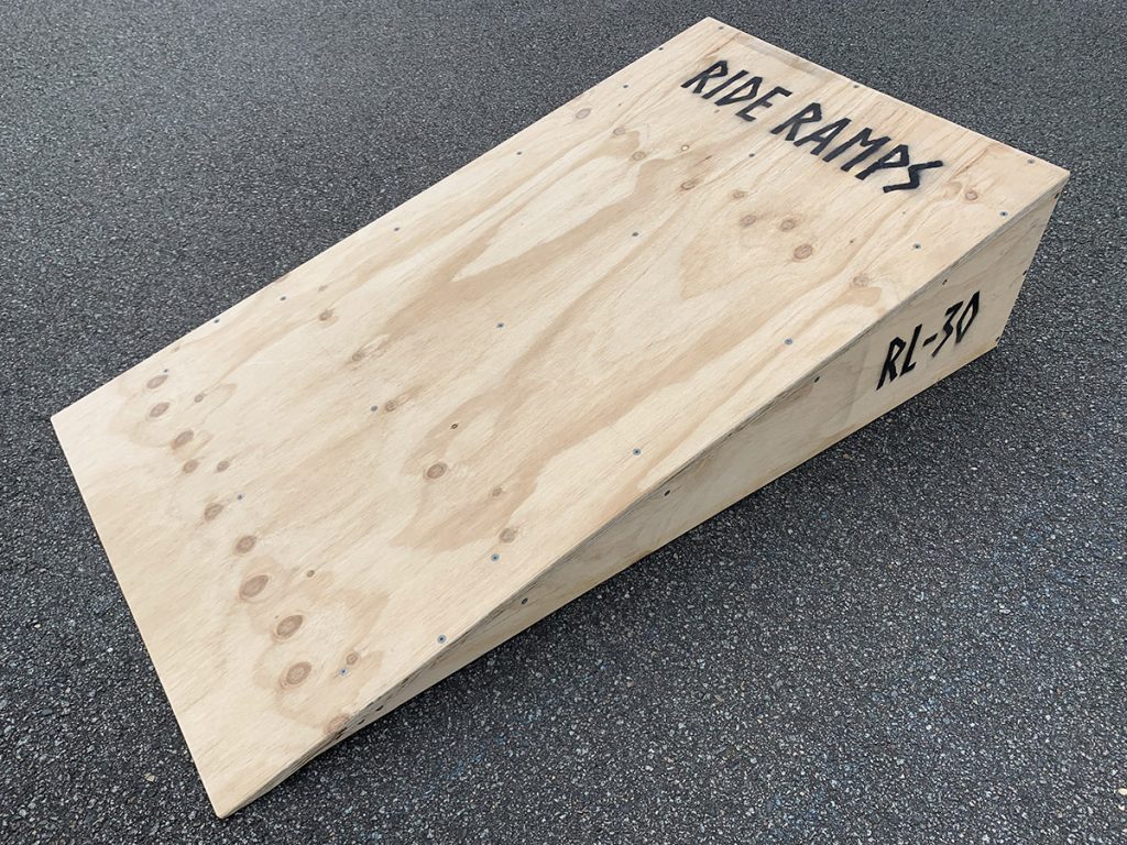 40cm High – Ride Launch Ramp “Extreme Launch” – Ride Ramps