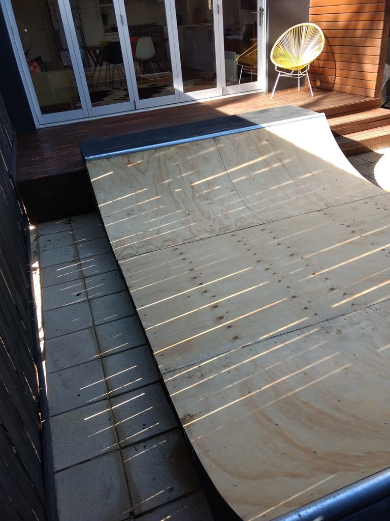 2ft Mini Ramp (60cm High) – Modular Kit -$2,390-$6,380 – Ride Ramps