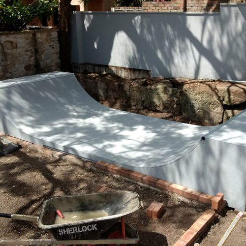 2.5ft Mini Ramp (75cm high) – Modular Kit – $2,990-7,980 – Ride Ramps