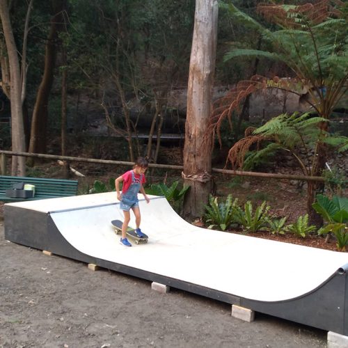 2ft Mini Ramp (60cm High) – Modular Kit -$2,390-$6,380 – Ride Ramps