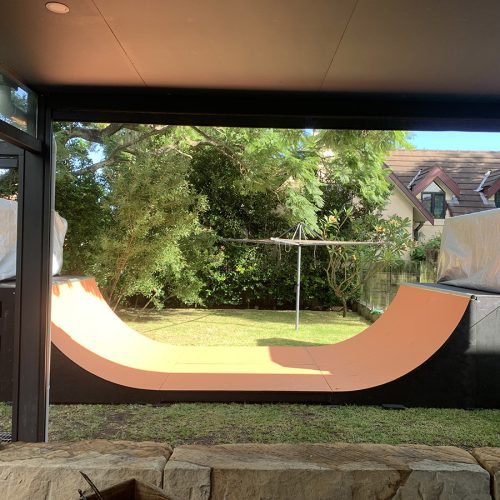 3.5ft Mini Ramp (105cm high) – Modular Kit – $5,590-$11,180 – Ride Ramps