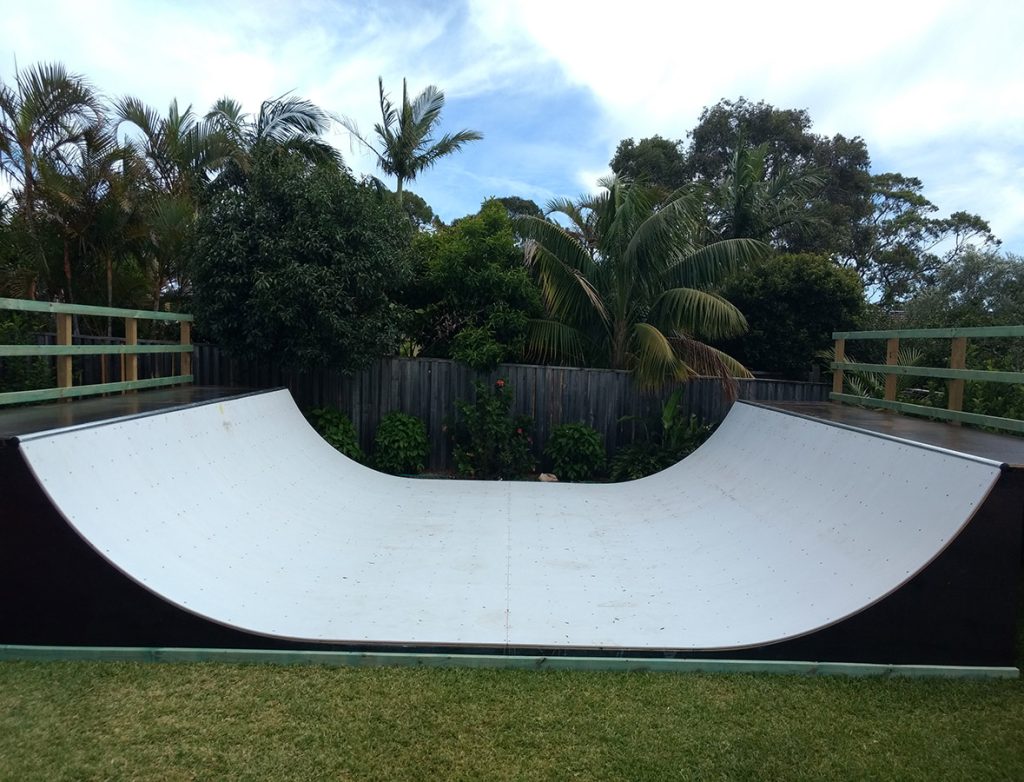 4ft Mini Ramp (120cm high) – Modular Kit – $6,390-$12,780 – Ride Ramps