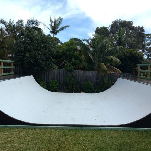 4ft Mini Ramp (120cm high) – Modular Kit – $6,390-$12,780 – Ride Ramps