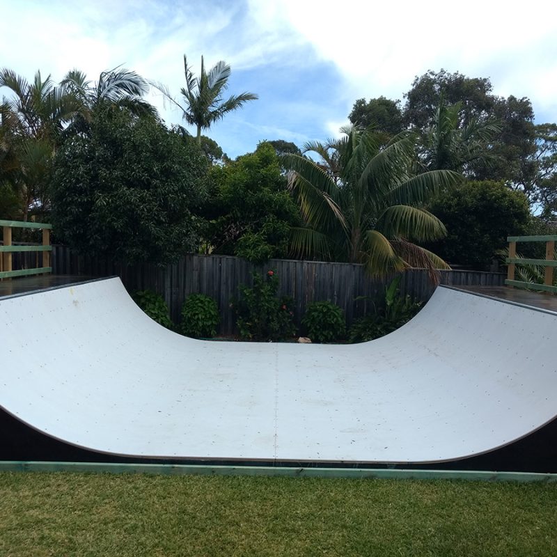 4ft Mini Ramp (120cm high) – Modular Kit – $6,390-$12,780 – Ride Ramps