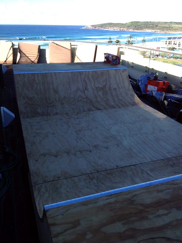 1.5ft Mini Ramp (45cm High) – Modular Kit – $1,490-$2,390 – Ride Ramps