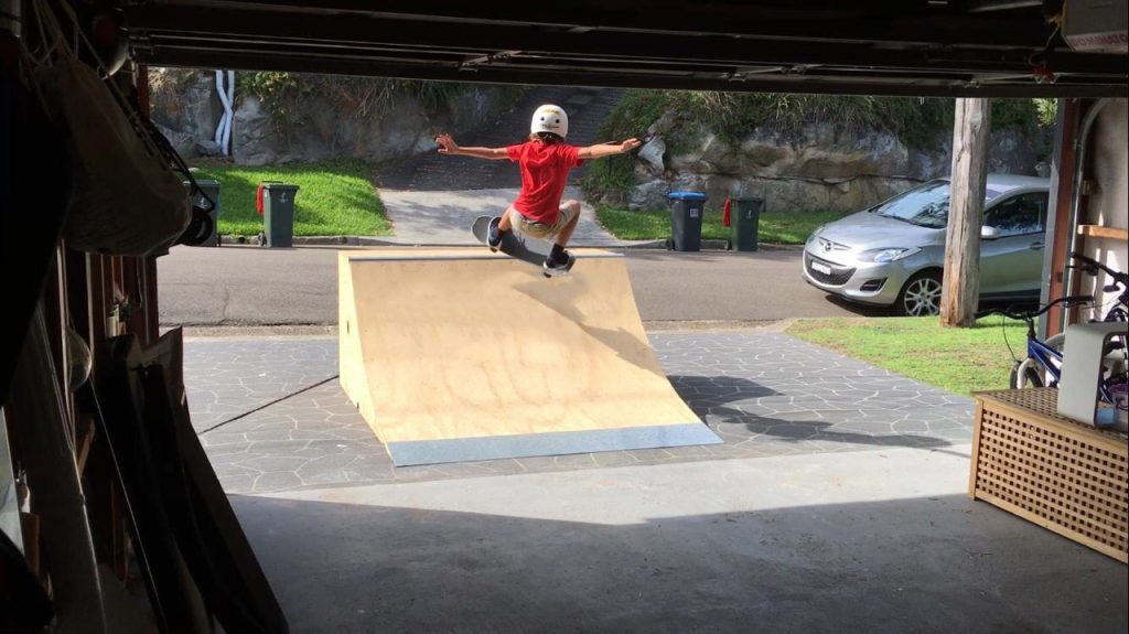 Quarter Pipes – Ride Ramps