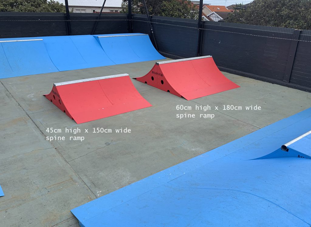 60cm (2ft) Ride Spine Ramp – Assemble/Deliver or Local Pick Up – Sydney ...