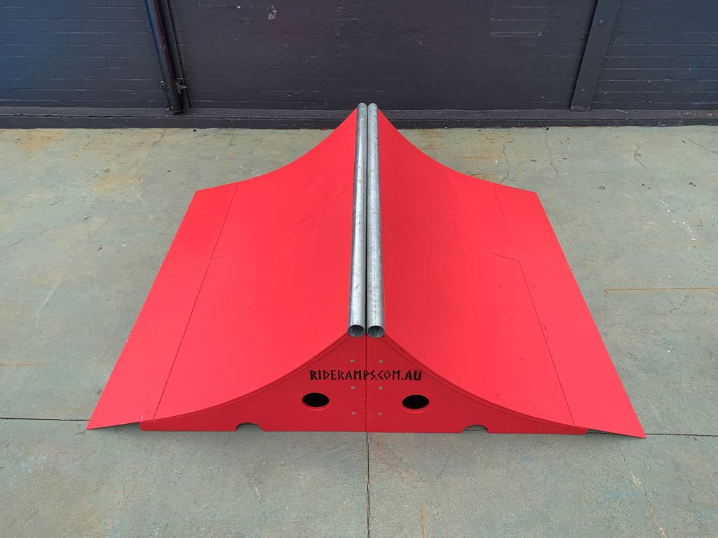 60cm (2ft) Ride Spine Ramp – Assemble/Deliver or Local Pick Up – Sydney ...