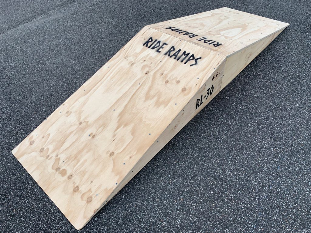 40cm High – Ride Double Launch – Rooftop Combo – Ride Ramps