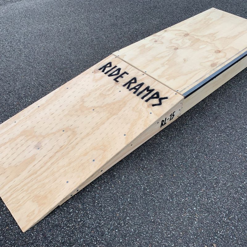 15cm High – Ride Launch-Grind Combo – Ride Ramps
