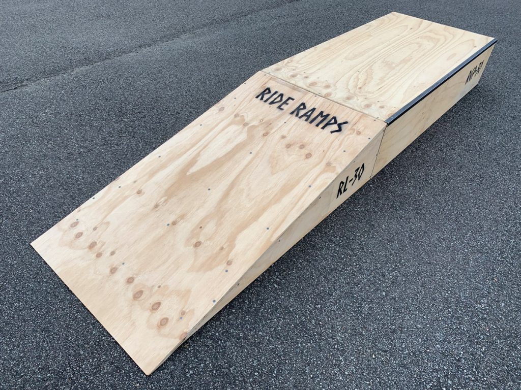 35cm High – Ride Launch-Grind Combo – Ride Ramps