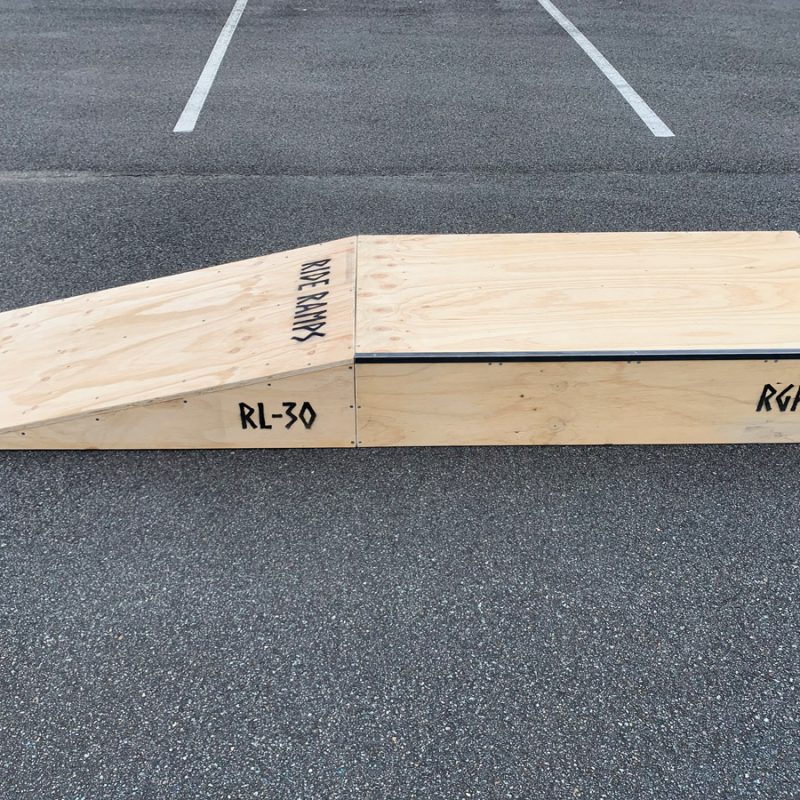 35cm High – Ride Launch-Grind Combo – Ride Ramps