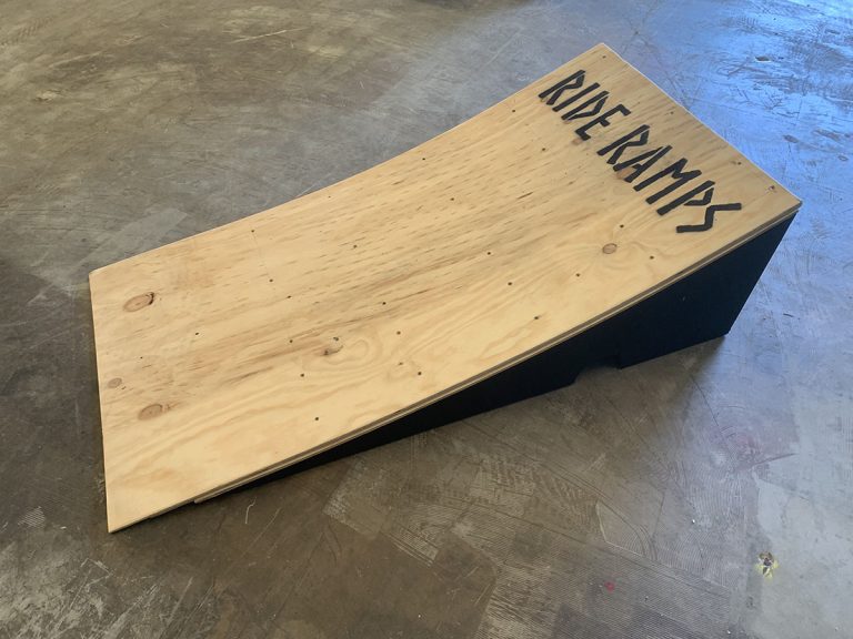 20cm High – Ride Jump Ramp “Nice Jump” – Ride Ramps